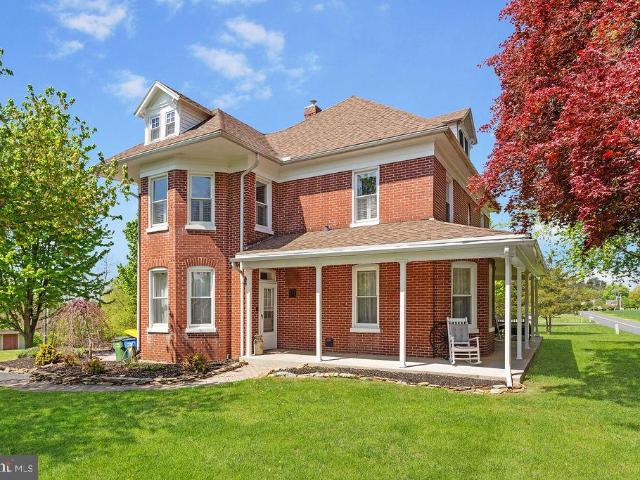 2478 Croll School Road