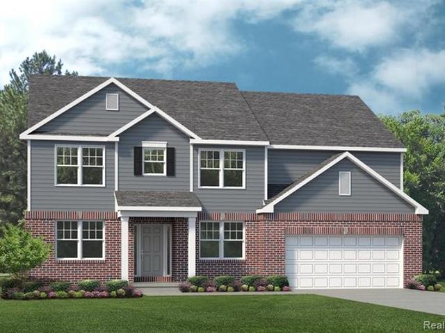 24796 Static Dr, Macomb Township, MI 48042