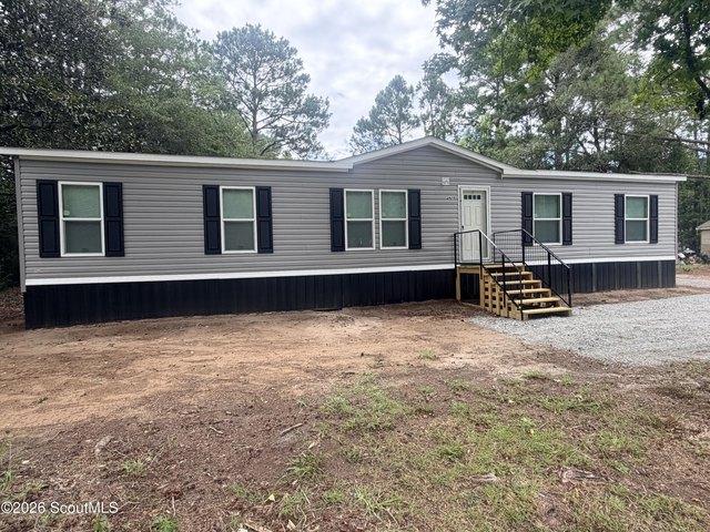 2479 Black Rd Ext, Darien, GA 31305