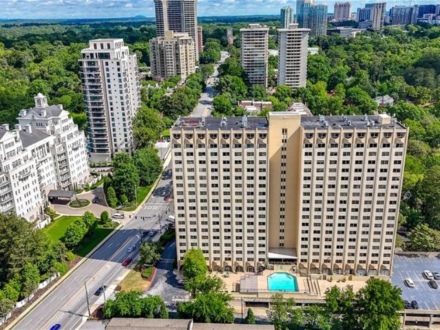 2479 Peachtree Road NE 1801