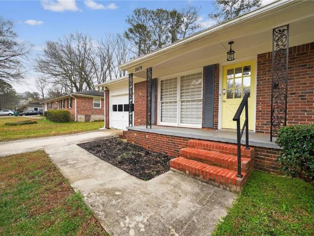 2479 Yolanda Trail, Ellenwood, GA 30294 | MLS #7730 | Compass