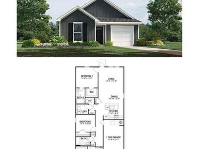 24709 Berry Ridge Ln, Springfield, LA 70462