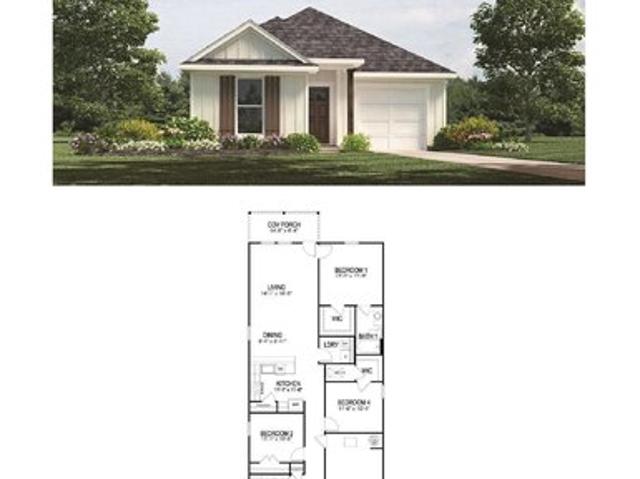 24722 Berry Ridge Ln, Springfield, LA 70462