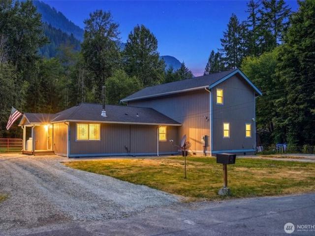 24724 Clear Creek Rd, Darrington, WA 98241