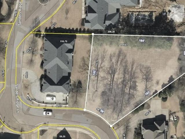 2472 Sanders Ridge Ln Lot 2, Germantown, TN 38138