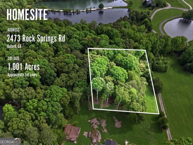 2473 Rock Springs Rd Lot 4, Buford, GA 30519