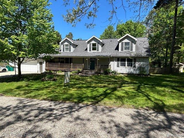 2473 Rose St, Oceola Township, MI 48843