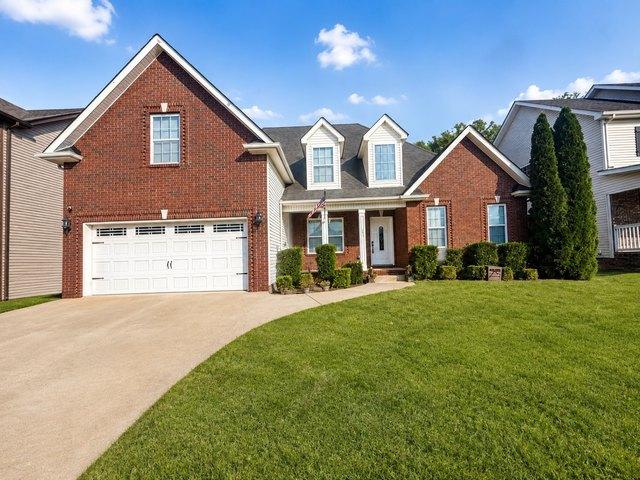 2473 Senseney Dr, Clarksville, TN 37042