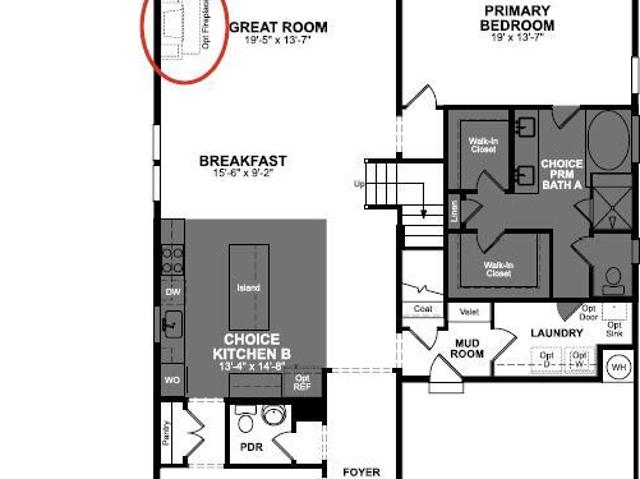2473 Vetrina Way, Apex, NC 27502 | MLS #10156