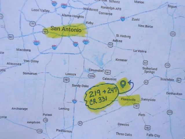 247 County Road 331 Lot 4, Floresville, TX 78114