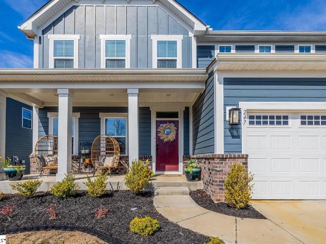 247 Chinook Dr, Greenville, SC 29607 | MLS #1583 | Compass