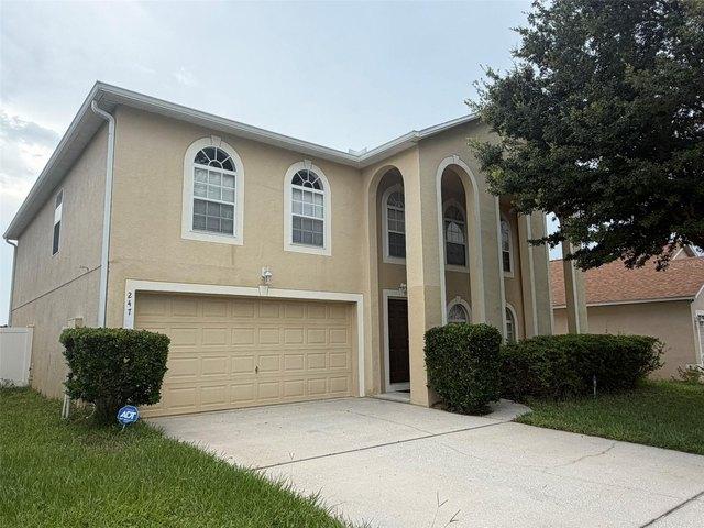 247 Blake Ave, Davenport, FL 33897