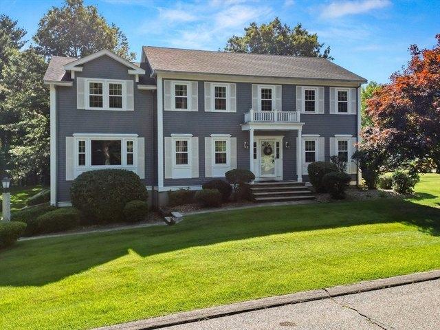 247 Bridges Ln, North Andover, MA 01845