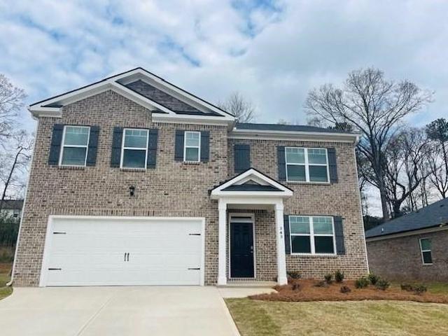 247 Broder Farms Dr, Stockbridge, GA 30281