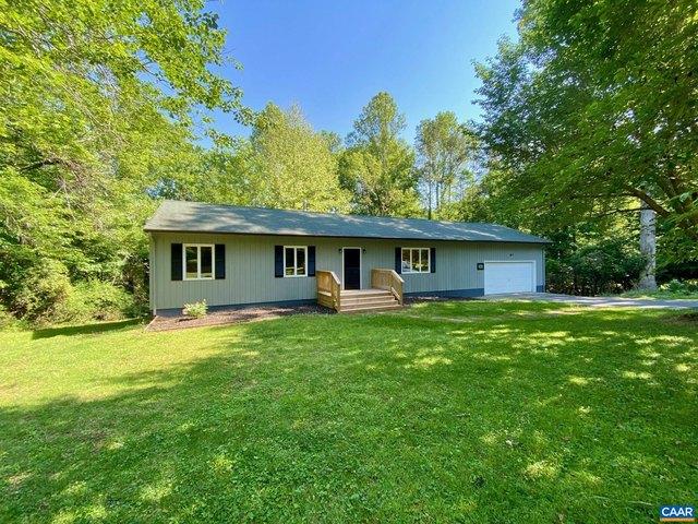 247 Goldenrod Rd, Ruckersville, VA 22968