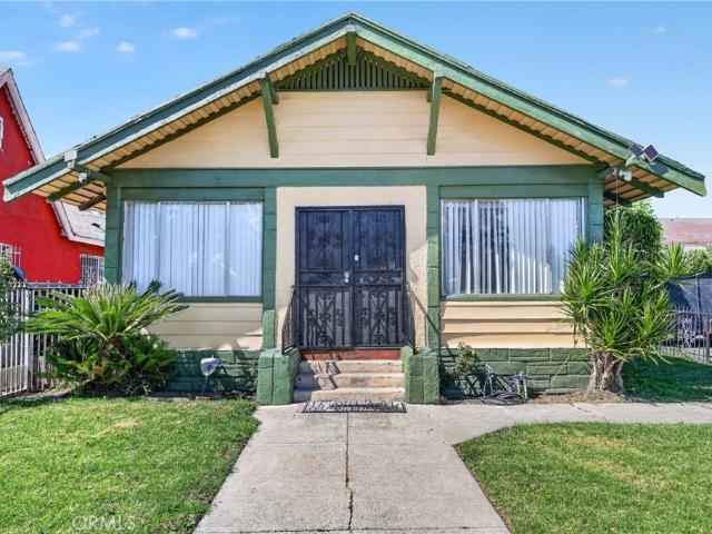 247 E 80th St, Los Angeles, CA 90003 | MLS #DW26086
