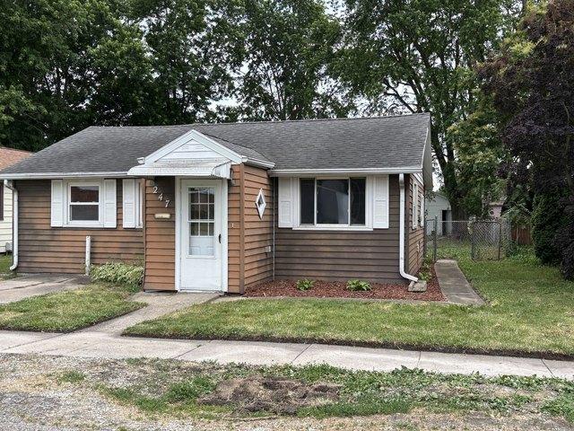 247 E Holmes St, Paxton, IL 60957