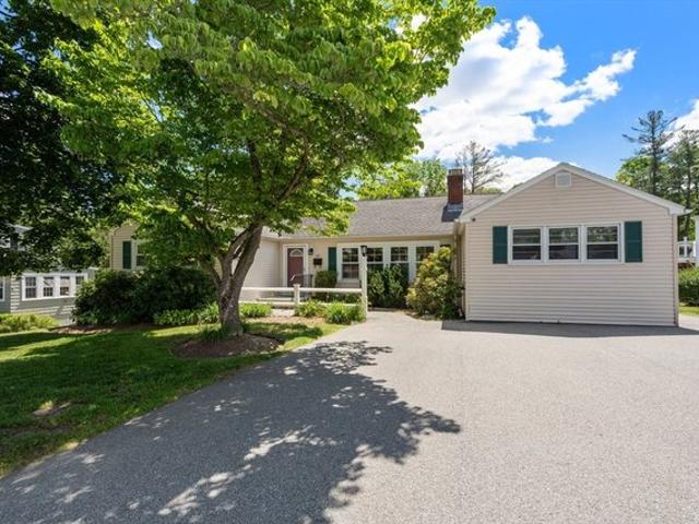 247 Osgood St, North Andover, MA 01845
