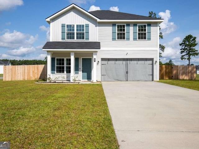 247 Morgan Field Blvd NE, Ludowici, GA 31316