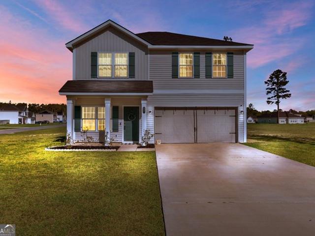 247 Morgan Field Blvd NE, Ludowici, GA 31316