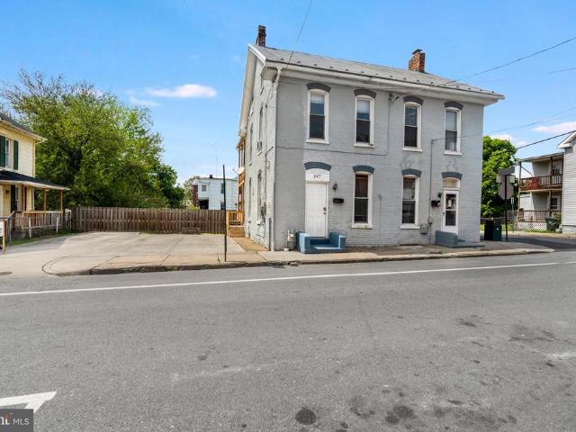 247 N Mulberry Street