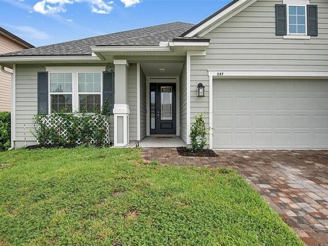 247 Sandstone Dr, Saint Augustine, FL 32086
