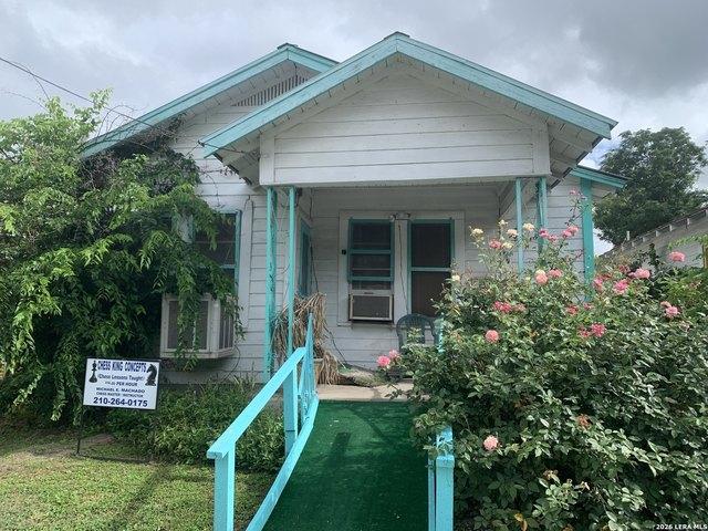 247 W Theo Ave, San Antonio, TX 78214