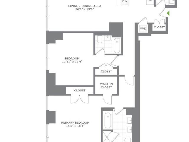 247 West 46th Street, Unit 3801