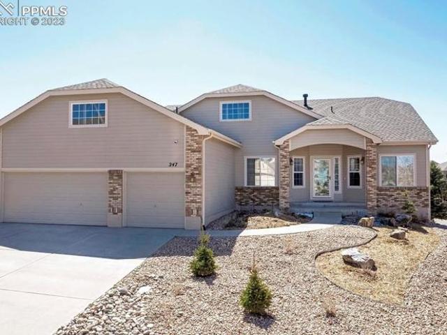 247 Venison Creek Dr, Monument, CO 80132