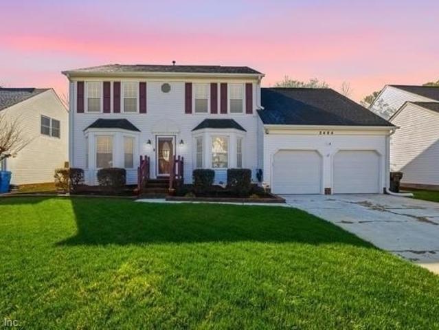 2484 Piney Bark Dr, Virginia Beach, VA 23456