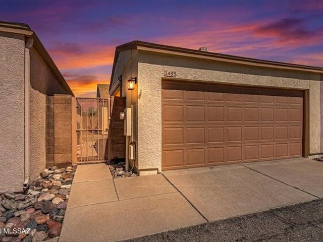 2485 N Palo Hacha Dr, Tucson, AZ 85745