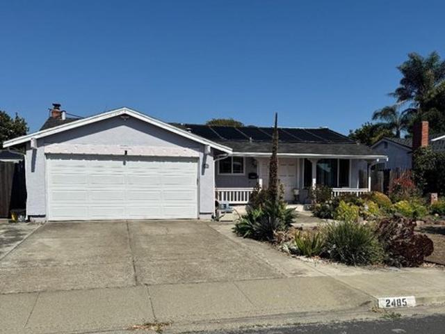 2485 Becket Dr, Union City, CA 94587