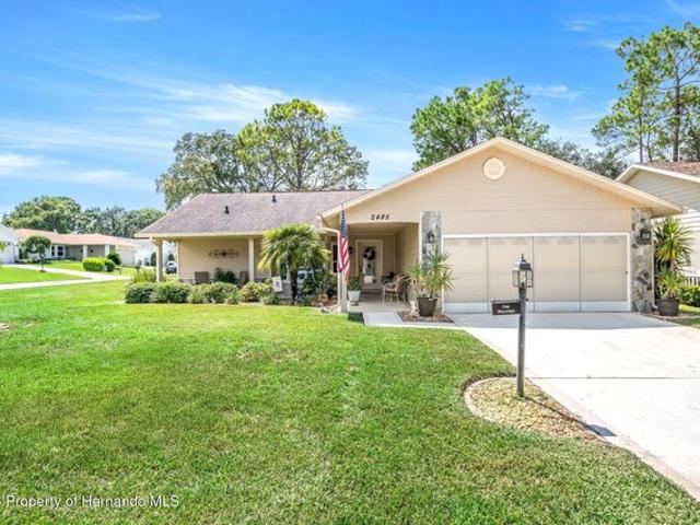 2485 Brooklawn St, Spring Hill, FL 34606