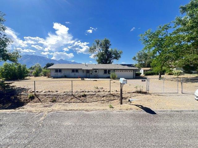 2485 Chukar Dr, Washoe Valley, NV 89704