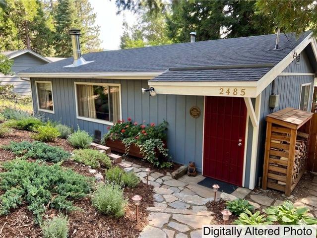 2485 Spring Dr, Running Springs, CA 92382