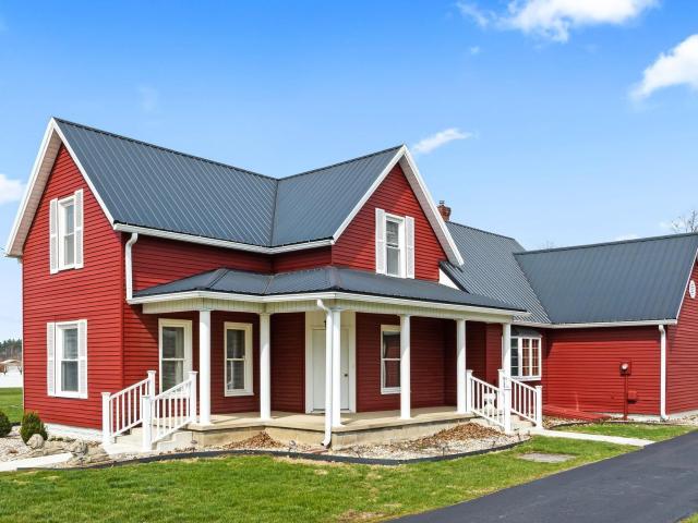 2486 W 450th St N, Peru, IN 46970 | MLS #202610 | Compass