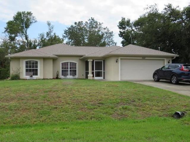 2487 Malibu Ln, North Port, FL 34286