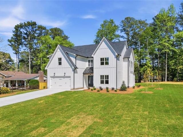 2487 Sims Dr NE, Marietta, GA 30066 | MLS #7750