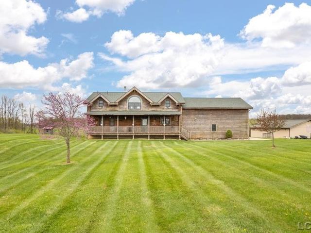 2487 W Monroe Rd, Tipton, MI 49287