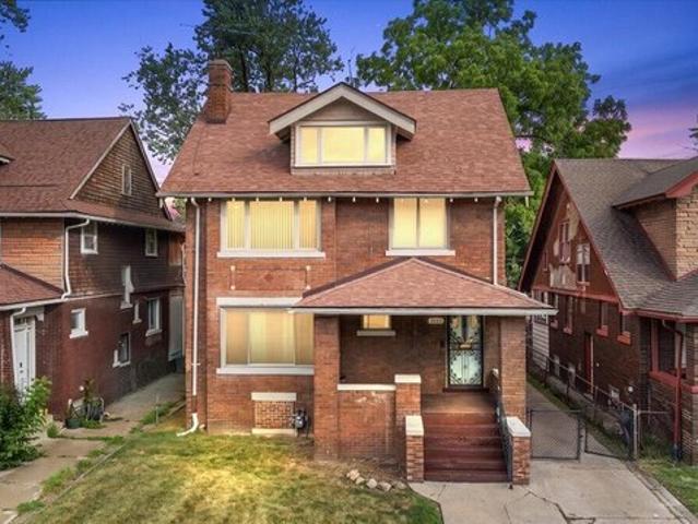 2488 Virginia Park St, Detroit, MI 48206