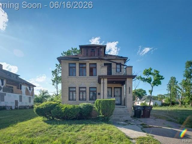 2488 W Buena Vista St, Detroit, MI 48238