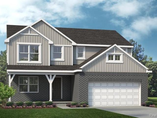 24893 Sheffield Forest Dr, Macomb Township, MI 48042