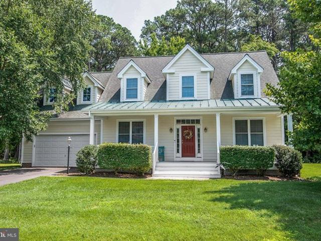 24895 Back Creek Dr, Saint Michaels, MD 21663