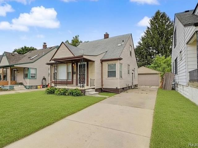 24800 Cherry St, Dearborn, MI 48124