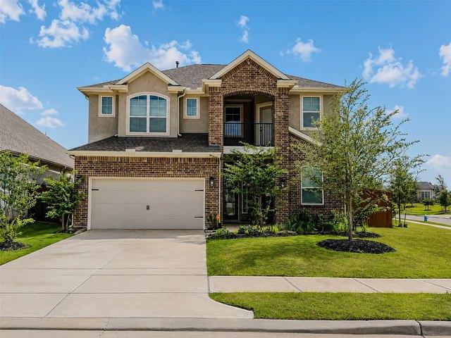 24802 Rosemallow Ridge Ln, Katy, TX 77493