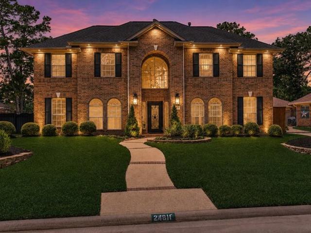 24811 Giltspur Way, Spring, TX 77389