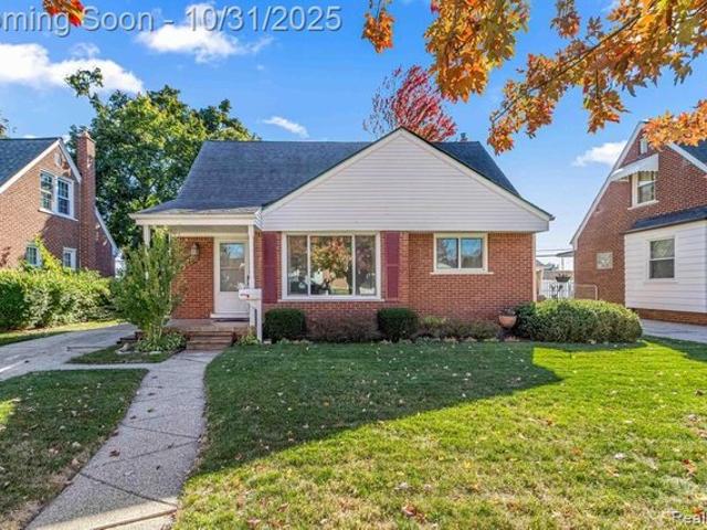 24811 Riverdale St, Dearborn, MI 48124