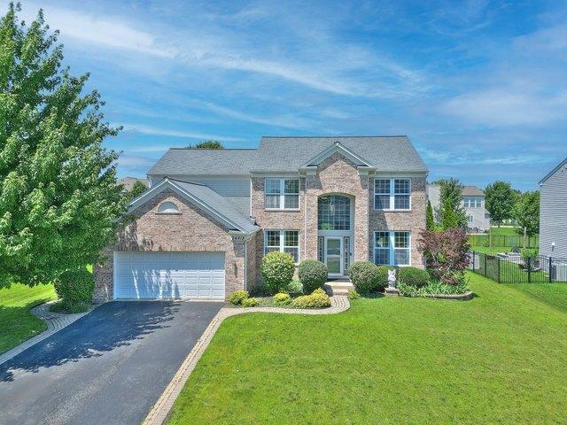 24818 Newberry Way, Plainfield, IL 60585