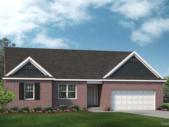 24818 Static Dr, Macomb Township, MI 48042