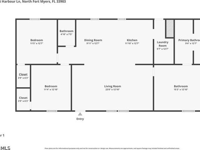 2481 Austin Smith Ct, North Fort Myers, FL 33917